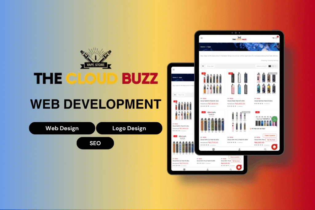 The Cloud Buzz - Mazin Digital